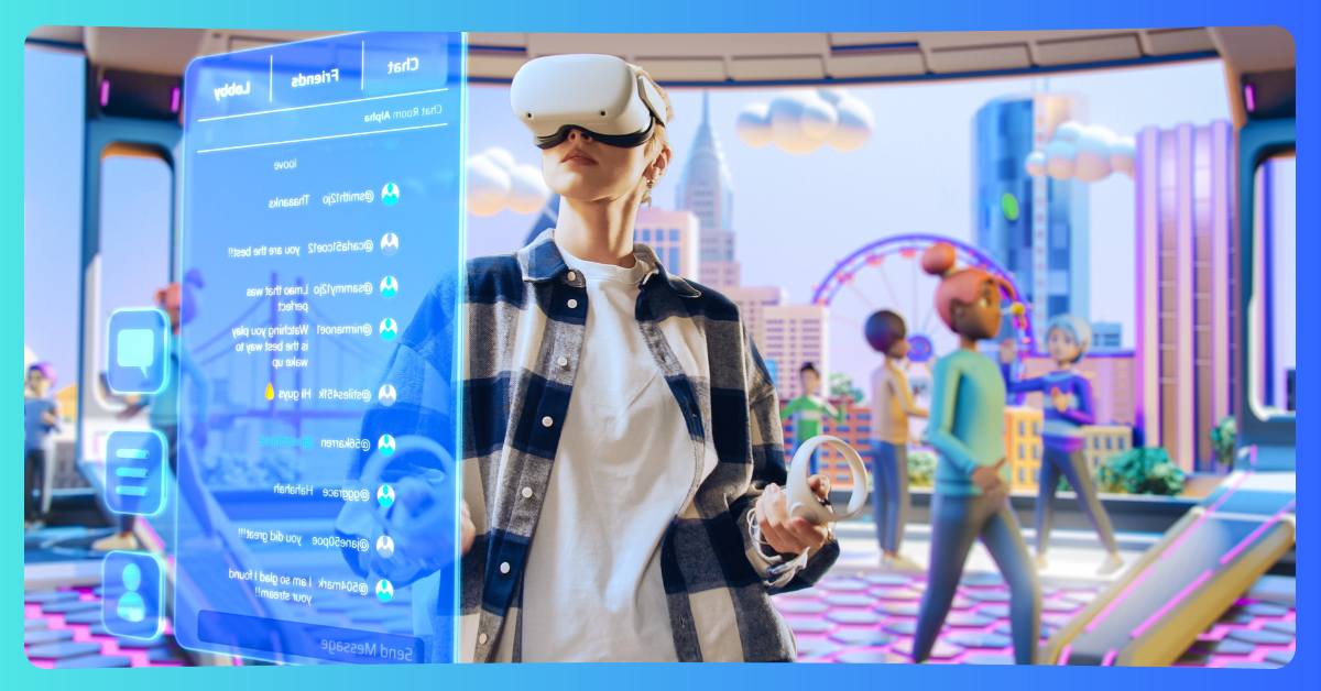 5 Ventajas del Metaverso para las empresas que necesitas conocer